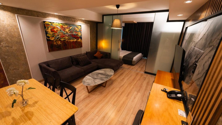 Mas Suites Nisantasi - Bostancı