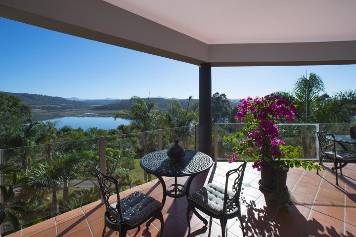 Lagoon View Villa - Knysna