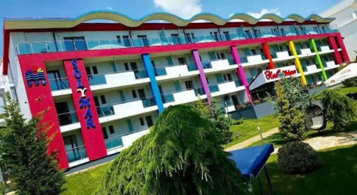 Hotel Solymar - Constanța County