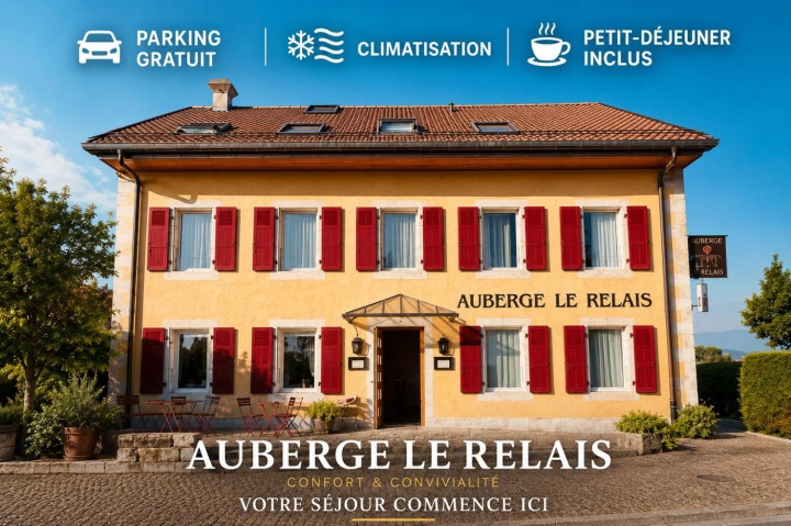Auberge Le Relais - Nyon