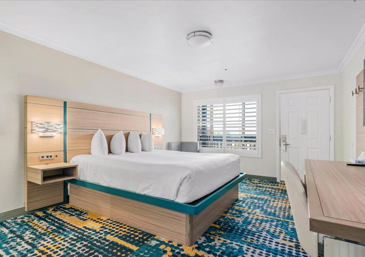 Pacific Shores Inn - Morro Bay - Morro Bay, CA