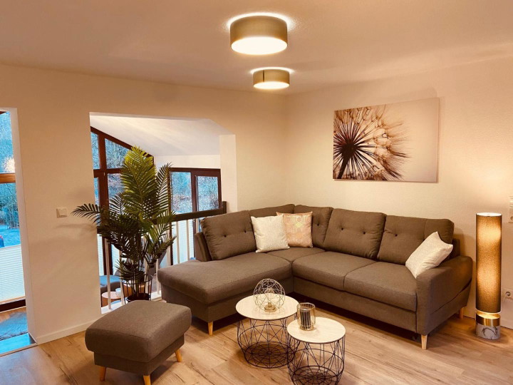 Ferienhaus Kutscherhäuschen - Eigener Garten&kamin Direkt Am Wald - Eisenach