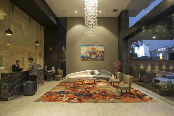 Liberty Hotel Thamrin Jakarta - Jakarta