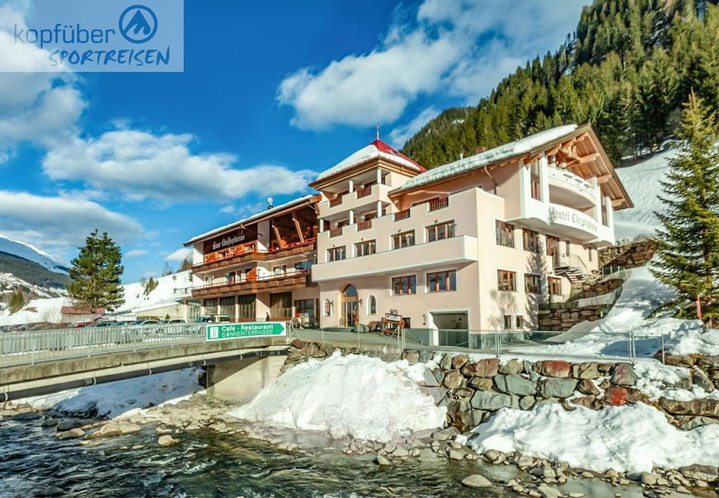 Sporthotel Christophorus - Kappl