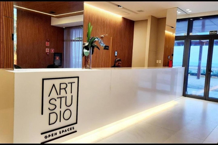 Art Studio - Apartamento Ao Lado Do Centro De Convenções - Salvador