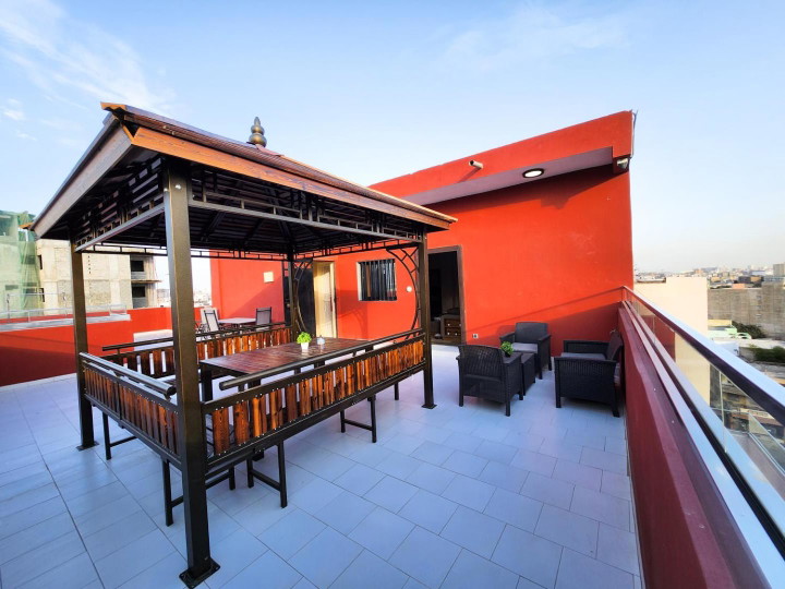 F3 Penthouse Point E Dakar - Dakar