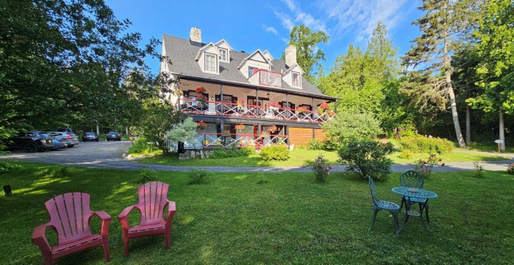 Auberge La Châtelaine - Charlevoix