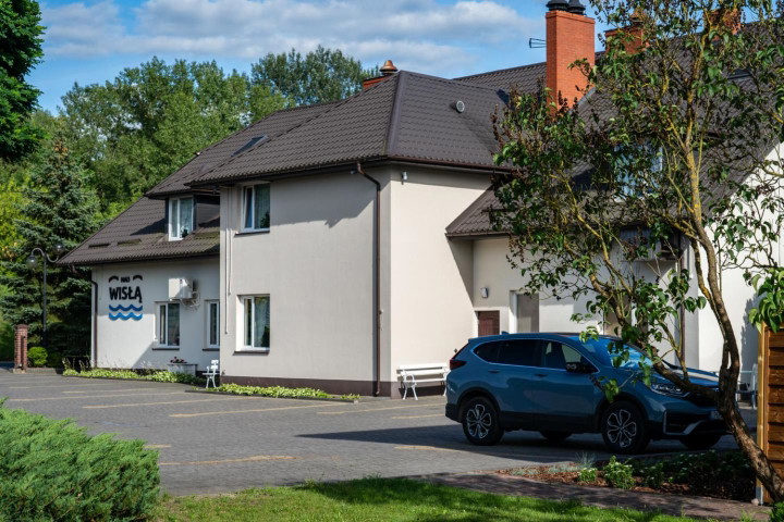 Dom Wypoczynkowy Nad Wisłą - Poland
