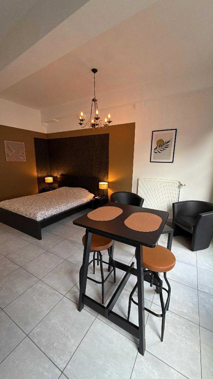 Studio Center Of Mons - Hainaut