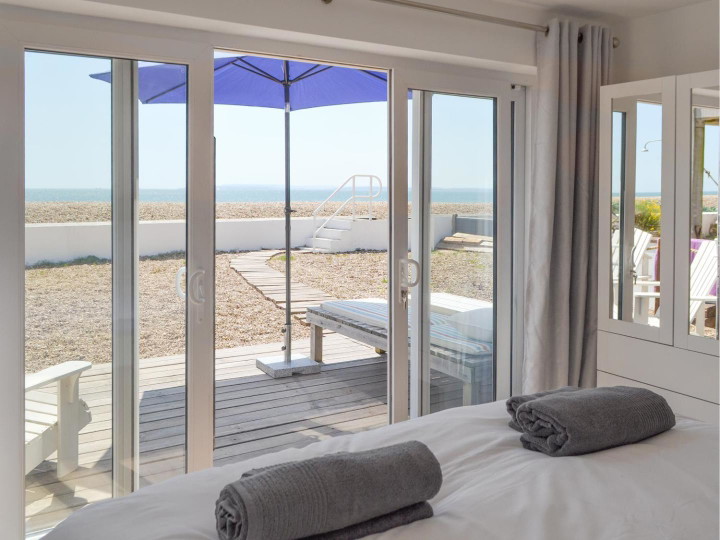 Salty Lodge - Hayling Island