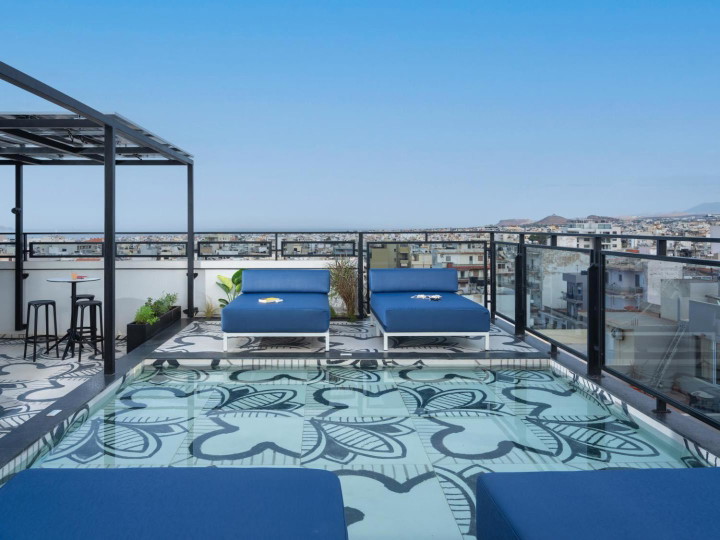 The Pal Living In A Concept - Heraklion