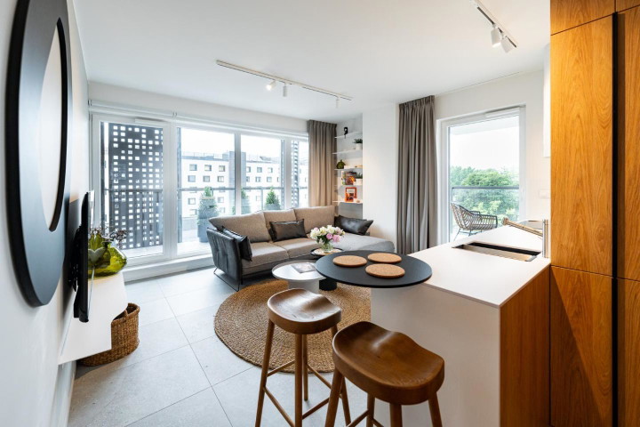 Apartamenty Tespis - Sokolska 30 Towers - Katowice