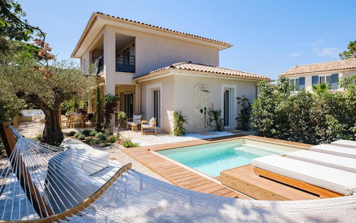 Luxurious New Villa Pool Golf St Tropez - Sainte-Maxime