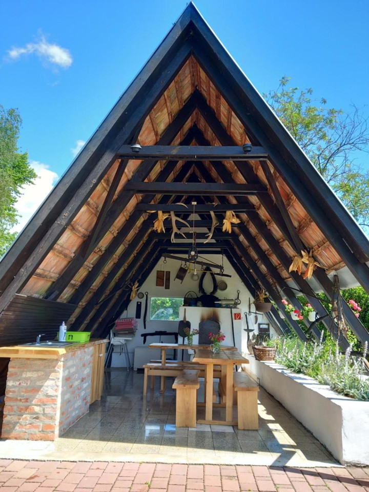 Nyírfás Camping - Hongrie