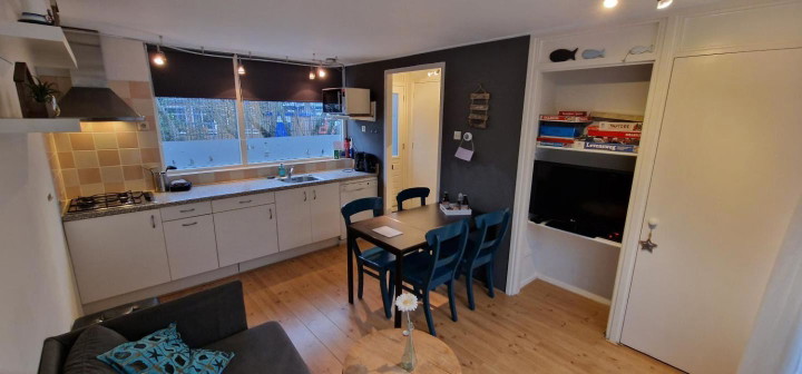 Ferienhaus Abenteuer - Egmond aan Zee