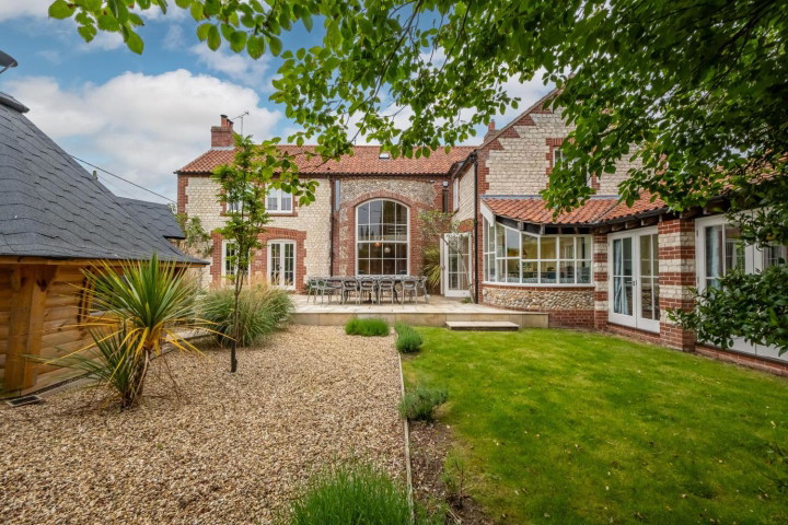 Seagate House - Brancaster