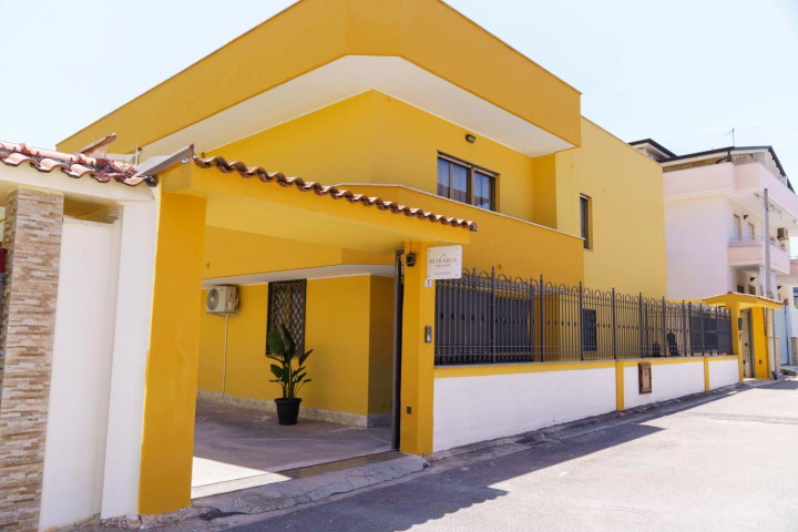 Petrarca Guest House Appartamento Ponza - Mondragone