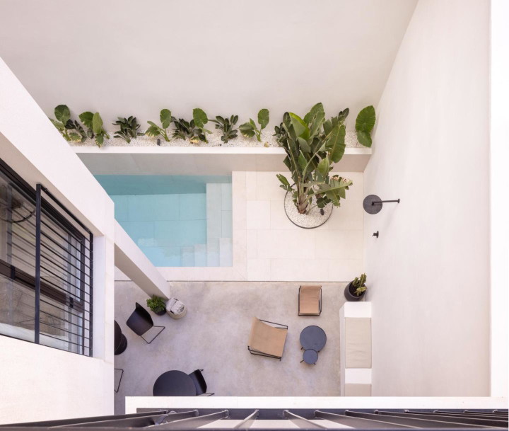 Yours Boutique Stay - Valencia