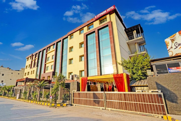 Dahabi Citymark Hotel Gurgaon - Gurugram