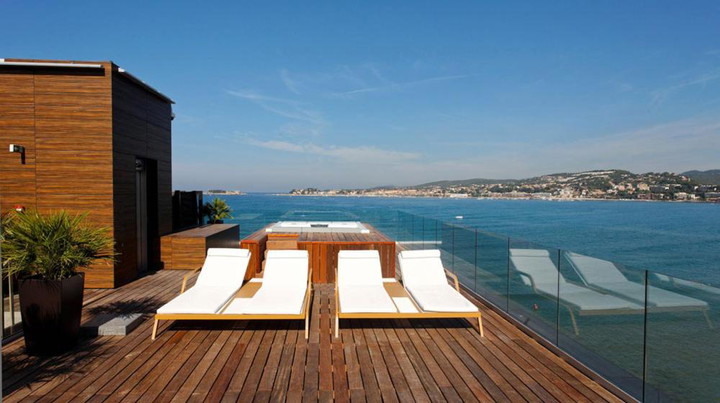 Hostellerie La Farandole - Sanary-sur-Mer