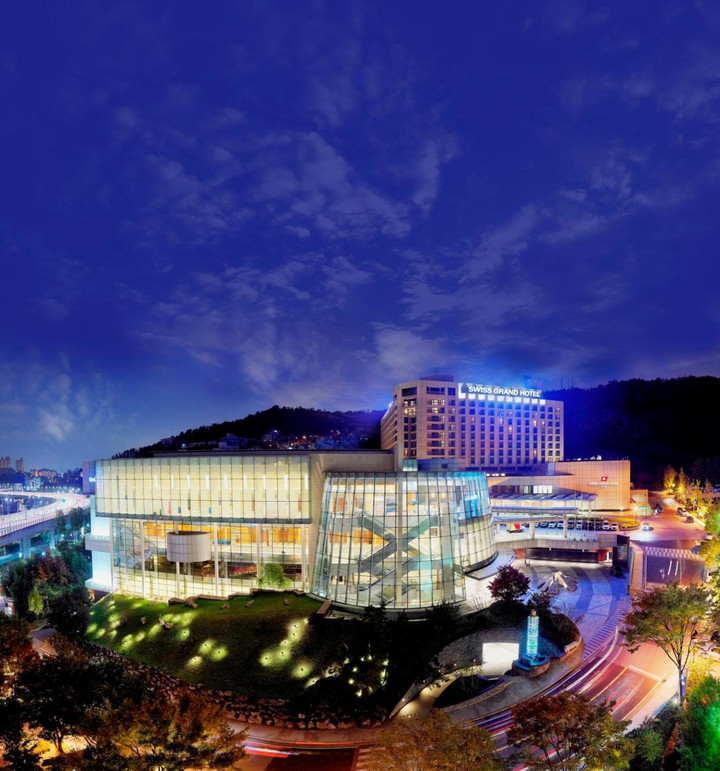 Swiss Grand Hotel Seoul & Grand Suite - Seoul