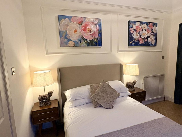 'Mac' In Apartnest Auchterarder - Auchterarder
