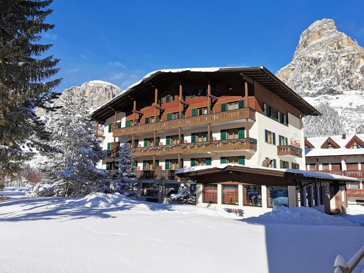 Hotel La Plaza - Alta Badia