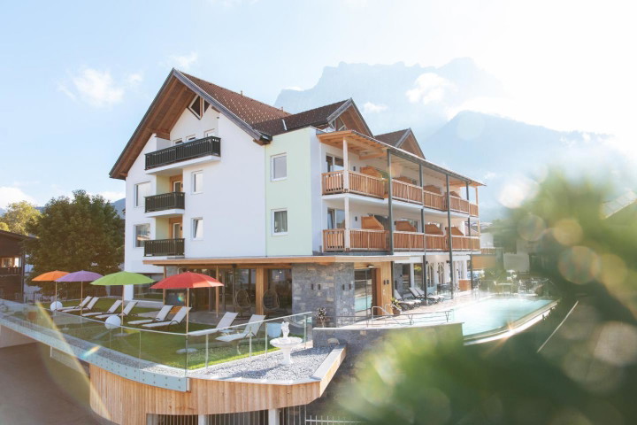 Hotel Sonnenspitze - Garmisch-Partenkirchen