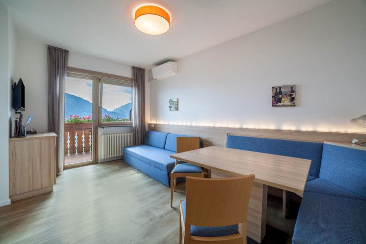 Hotel-garni Appartement Gartenheim - Hafling