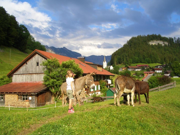 Haus Willi - Oberstdorf
