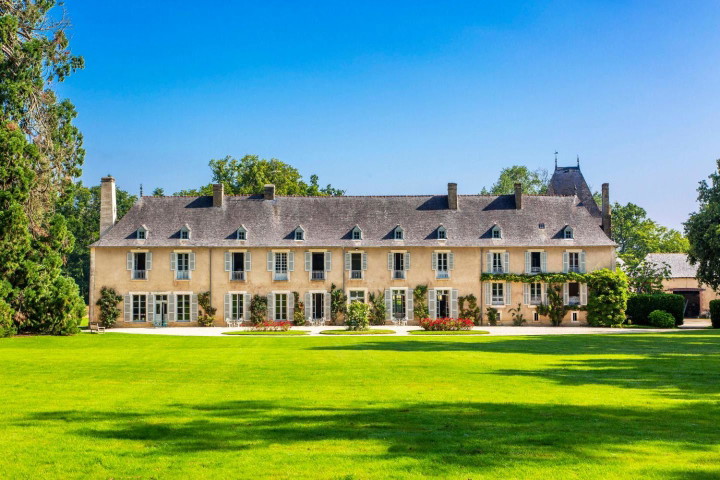 Chateau De La Villedubois - Le Rheu