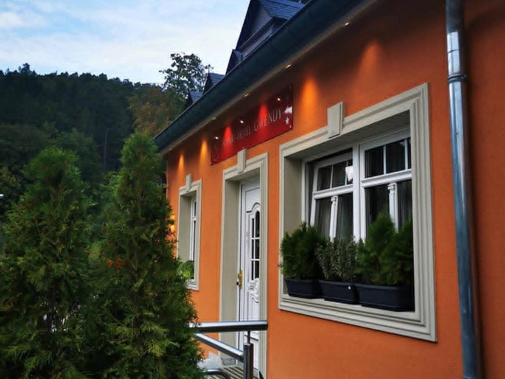 Appart-hotel Gwendy - Luxembourg