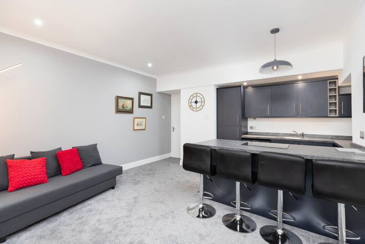 City Centre 2 Bedroom Flat - Perth
