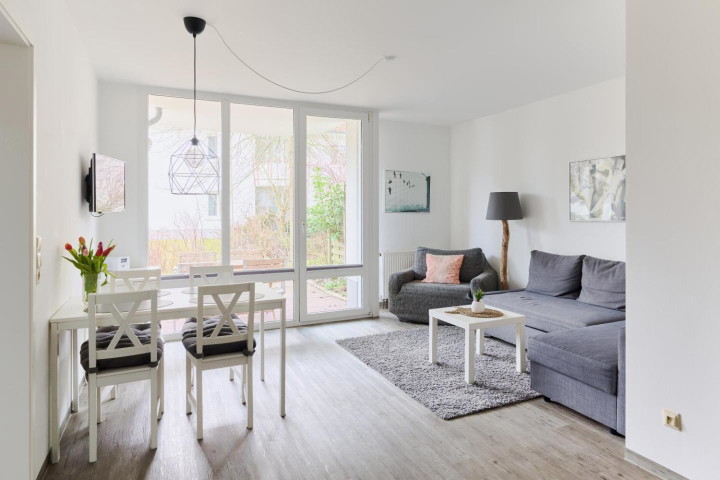 Ferienwohnung Hafeneck Moba-travel - Travemünde