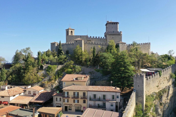 Rosa Hotel & Apartments - San Marino
