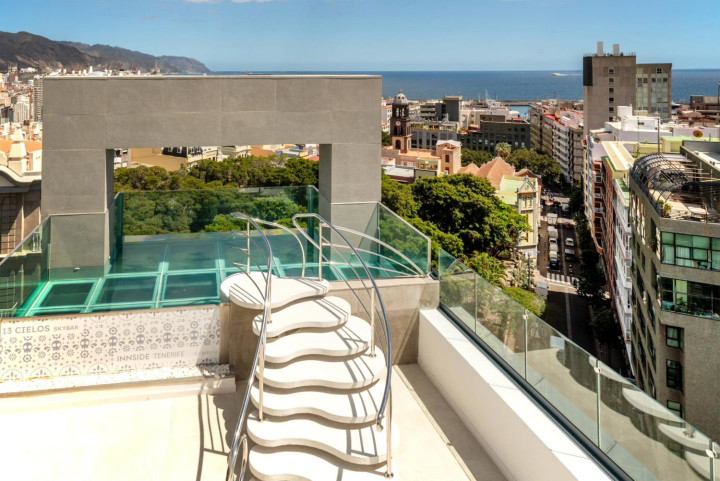 Innside By Meliá Tenerife Santa Cruz - Prowincja Santa Cruz de Tenerife