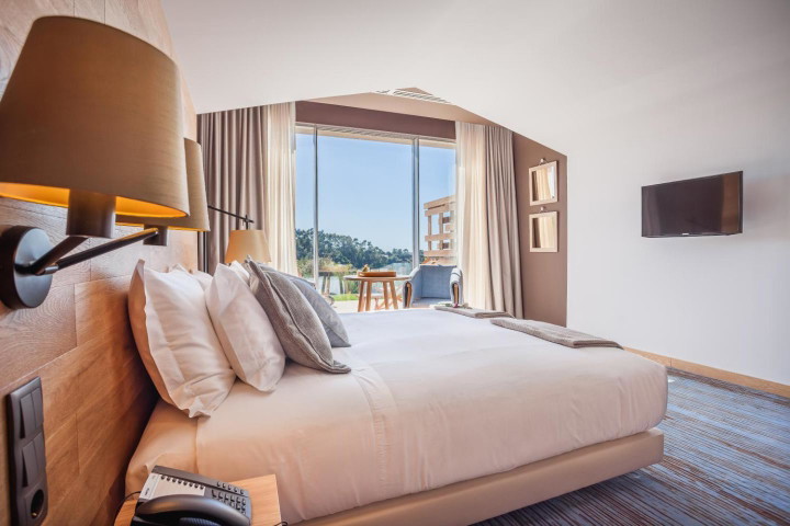 Vale D'azenha Hotel Rural & Residences - Nazaré