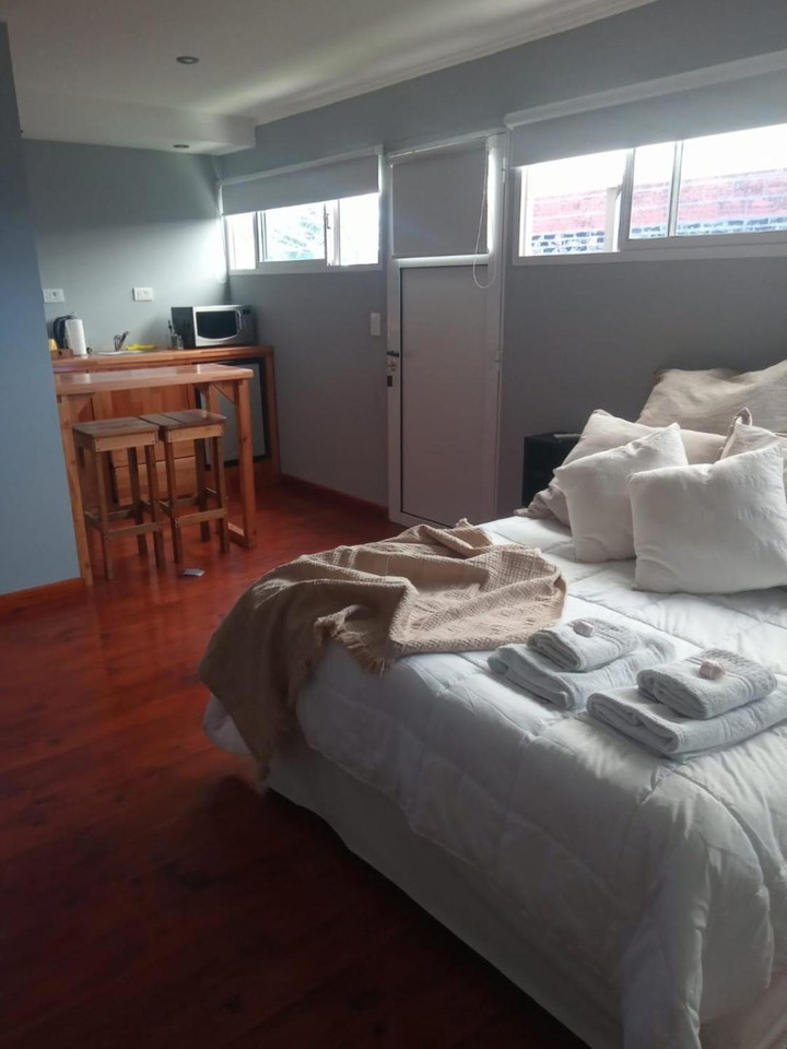 Alamo Cabaña - Chascomús