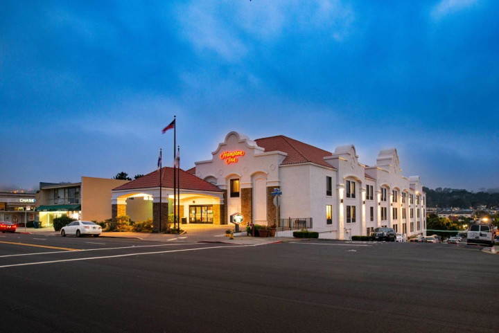 Hampton Inn San Francisco - Daly City - Daly City, CA