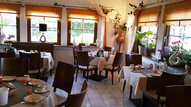 Hotel Birkenhof Garni - Sellin