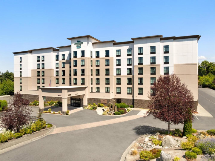 Homewood Suites By Hilton Lynnwood Seattle Everett, Wa - Mukilteo, WA