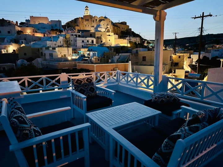 Traditional Cave Villa-paradise & Prive Jacuzzi - Santorini