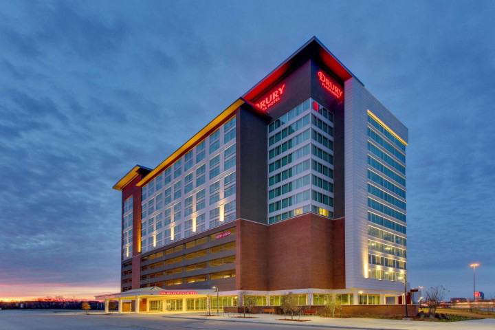 Drury Plaza Hotel Dallas Richardson - Dallas, TX