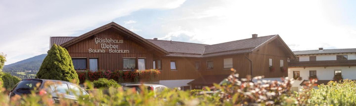 Apartmenthaus Weber - Bavaria