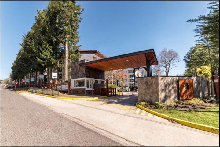 Exceptional Deluxe Apartment Pucon Near Lake And Volcano - Provincia de Neuquén