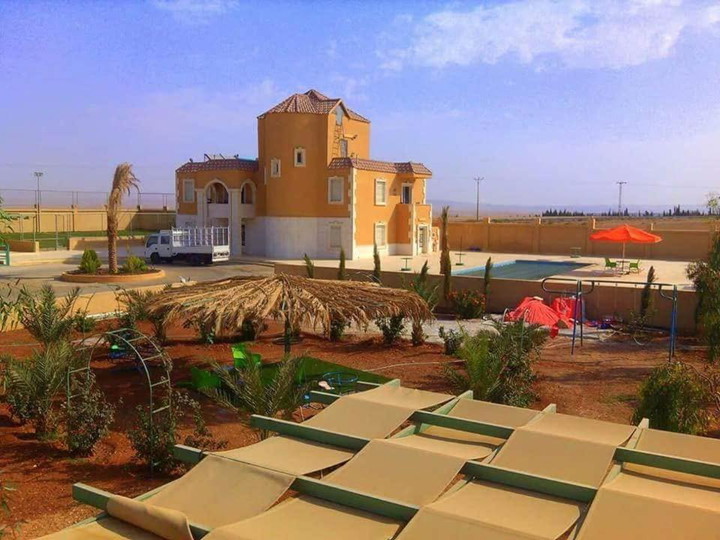 قصر العامرية للمناسبات الفخمة Al Amriya Palace For Luxury Events - Ammán