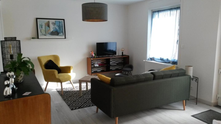 Pause Messines Chez Anne-marie - Lille