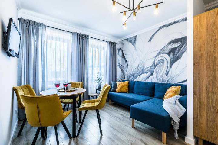 Apartamenty Krupówki 48b - Zakopane
