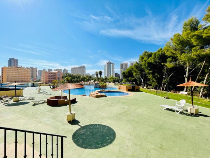 A935 - La Cala - Benidorm