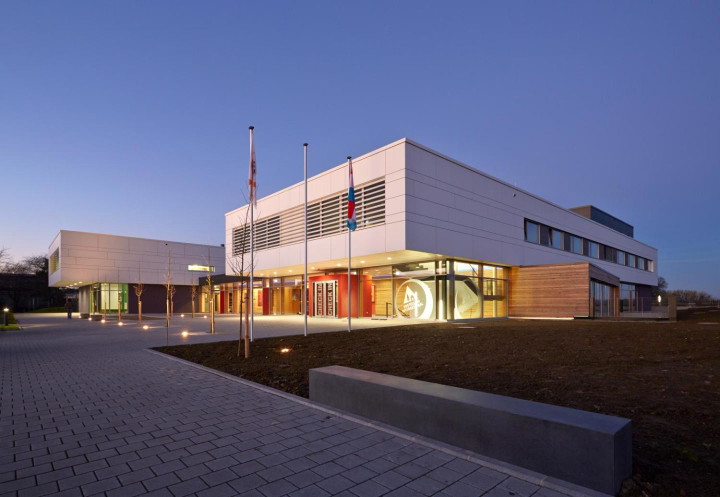 Youth Hostel Beaufort - Luxembourg City